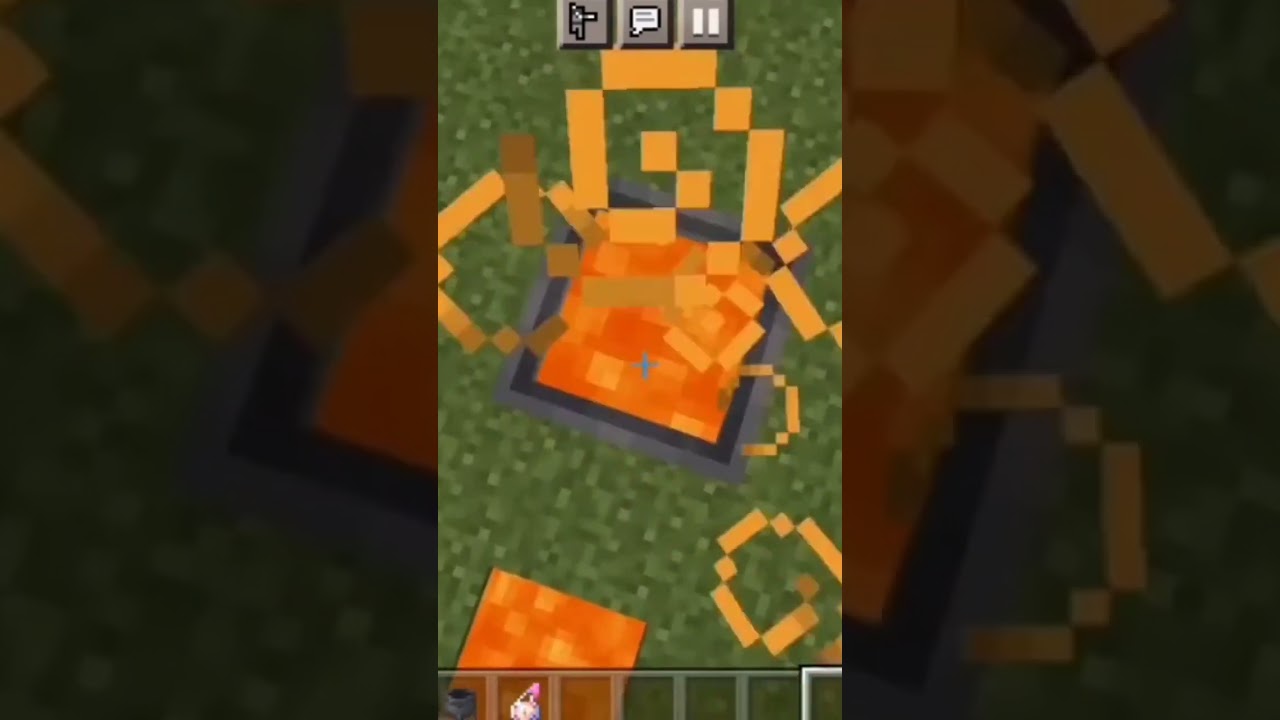 những điều vô lý trong Minecraft có thể bạn chx bt 😅/#minecraftpe 0# ...