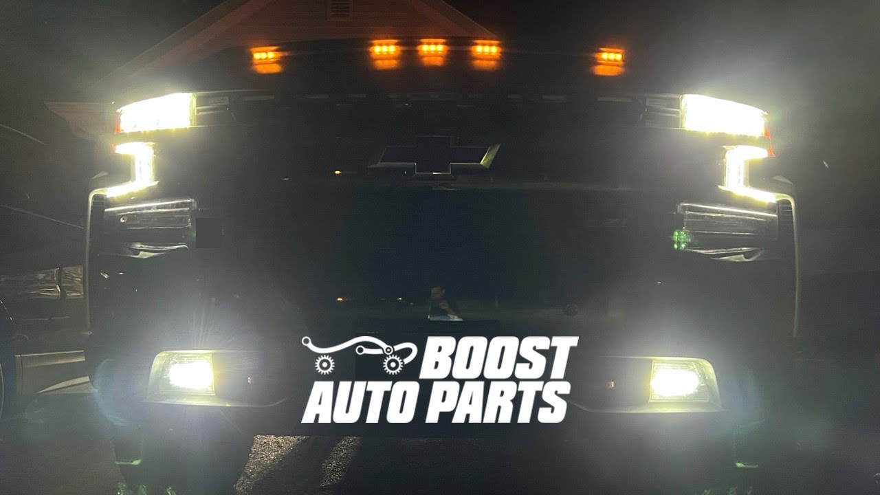 Run Your Fog Lights AND Your Brights - Boost Auto Parts - YouTube