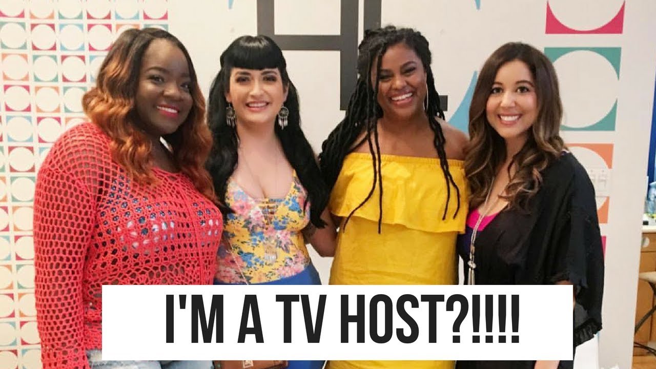 HOUSTON LIFE SEGMENT HOST VLOG | Shae Lisa Jackson - YouTube