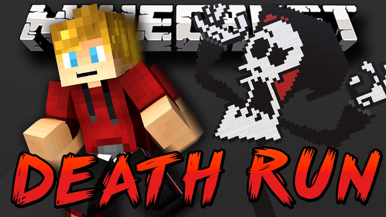 Minecraft Evil DEATH RUN! 1.8 (Minecraft Death Run Mini-Game) w/ Lachlan & Friends - YouTube