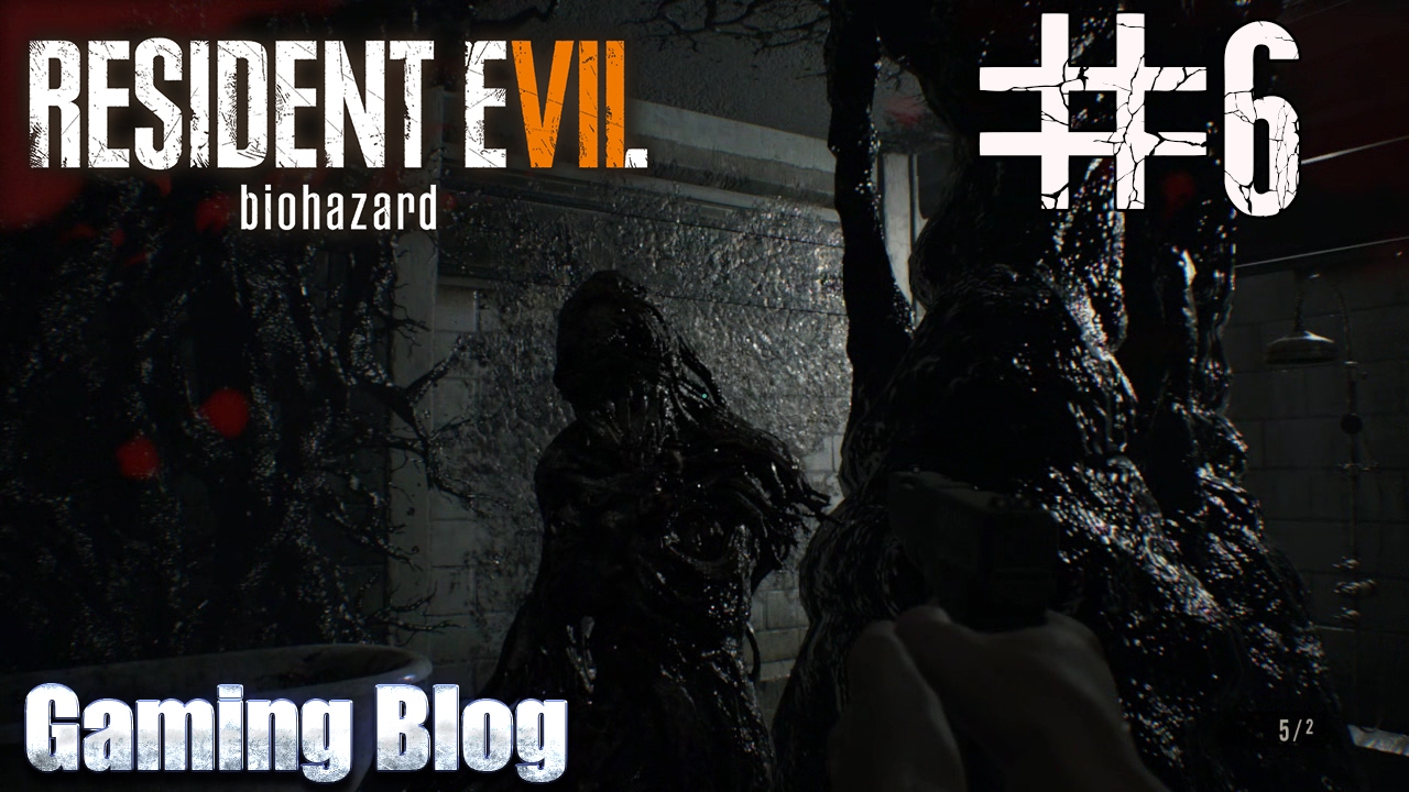 Resident Evil 7 - Walkthrough Part 6 - Dissection Room - YouTube