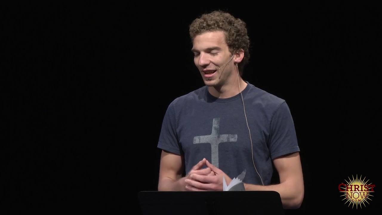 Christ Talk - Mike Alles - YouTube