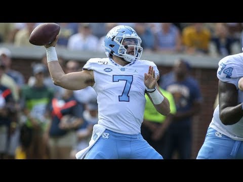 Sam Howell 2019 Highlights - YouTube