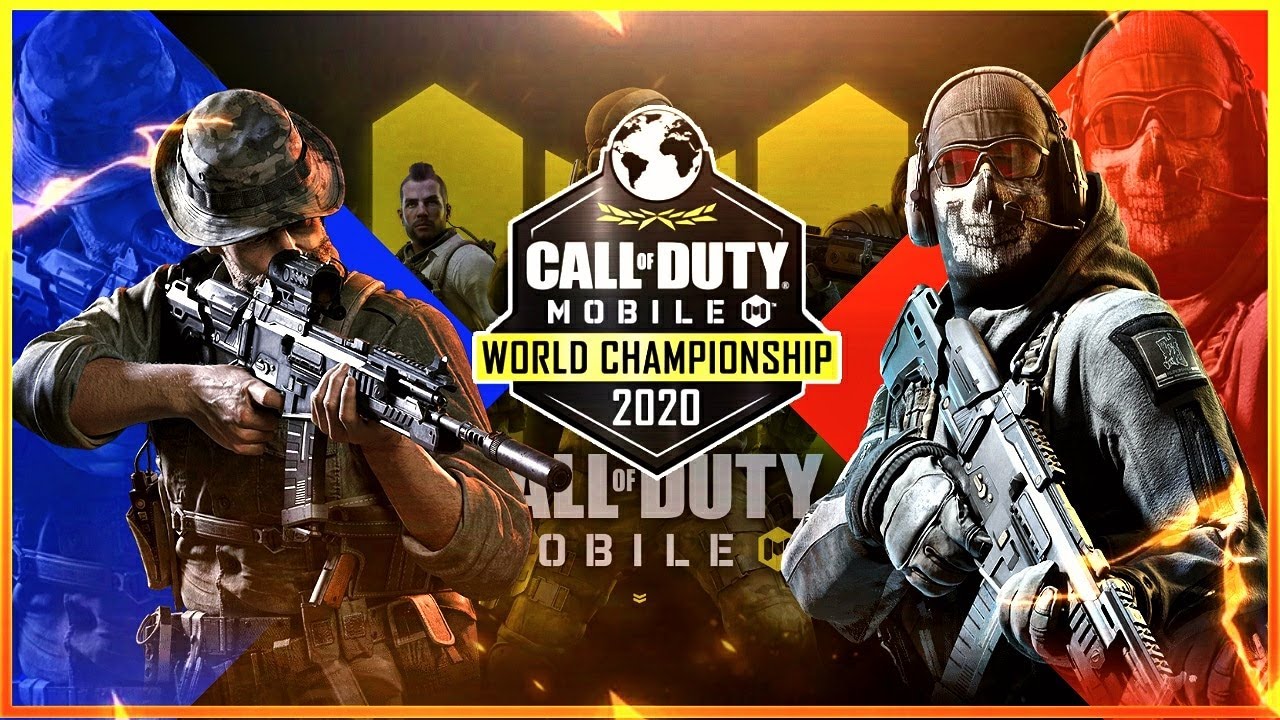 Qualifying for World championship tournament match call of duty mobile ...