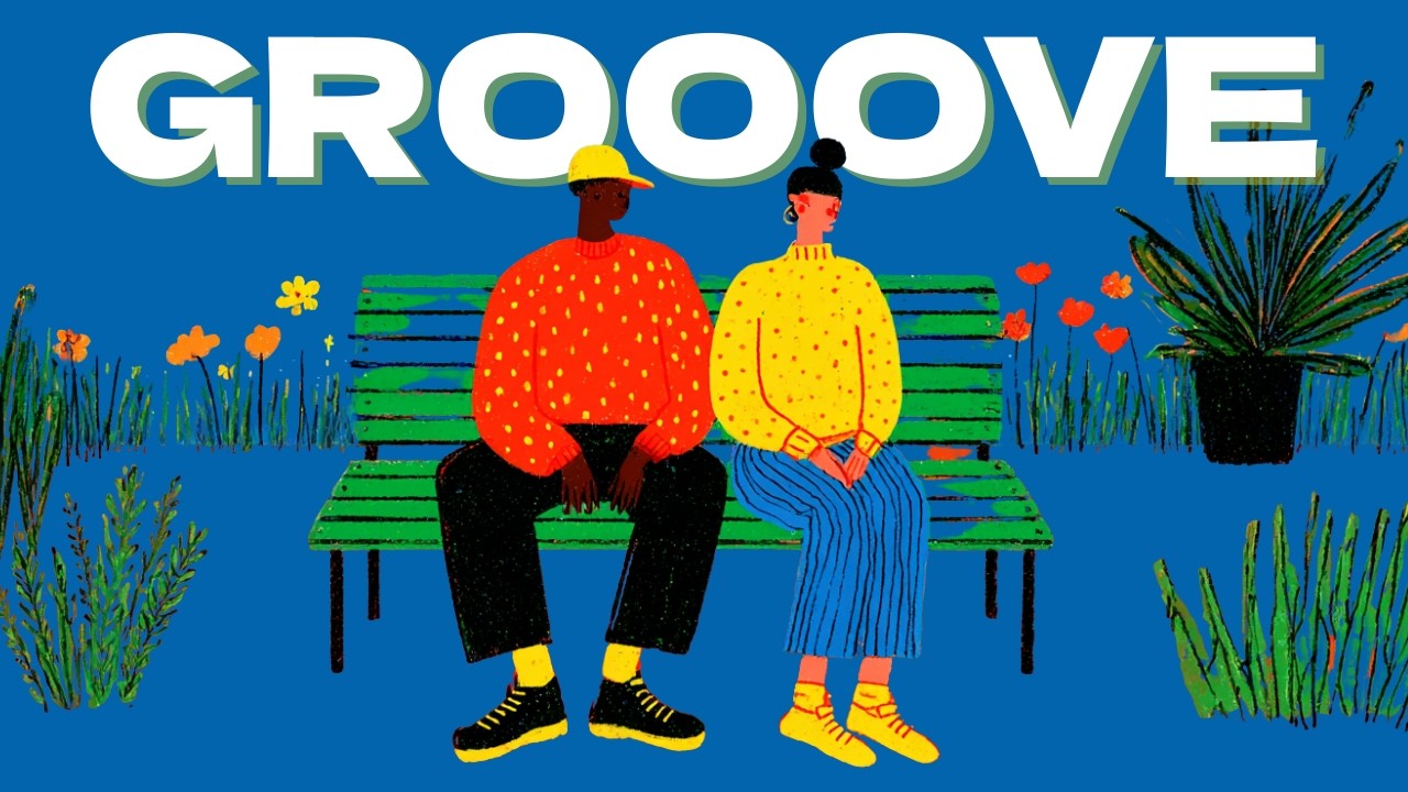 Groove Pop | Laid-back Jazzy Grooves for a Lovely Mood🎵 - YouTube