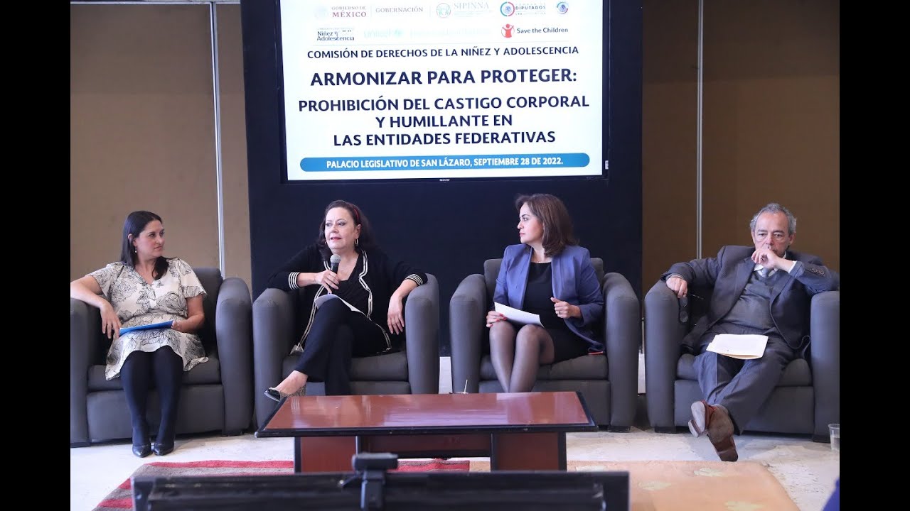 Foro para proteger: Prohibición del castigo corporal y humillante en ...