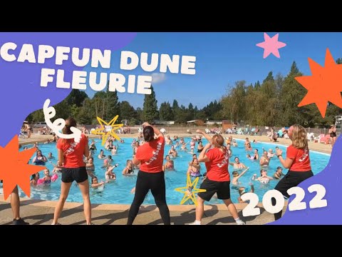 Camping CapFun 3* Dune Fleurie Quend plage en Picardie - YouTube