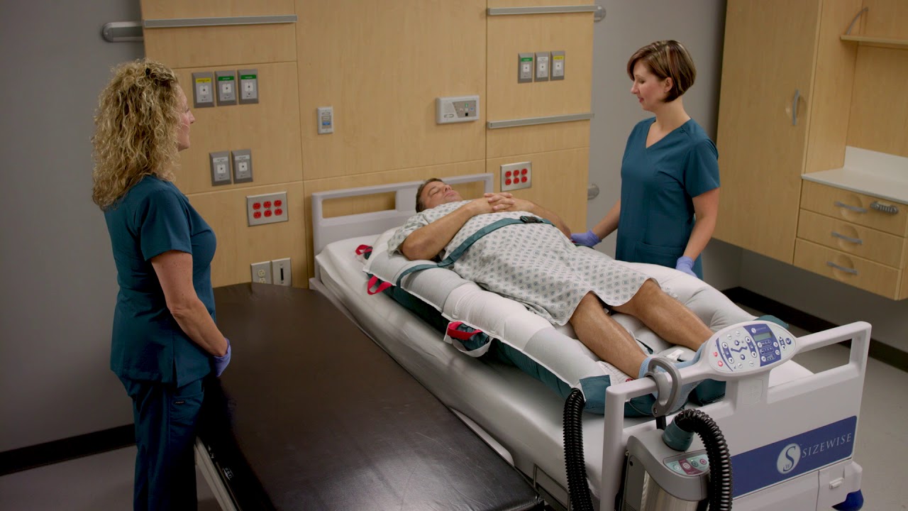 HoverSling® Split-Leg Training Video - YouTube