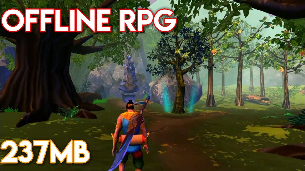 Game RPG Bernuansa Asia dari Myanmar 100% Offline | The Return ...