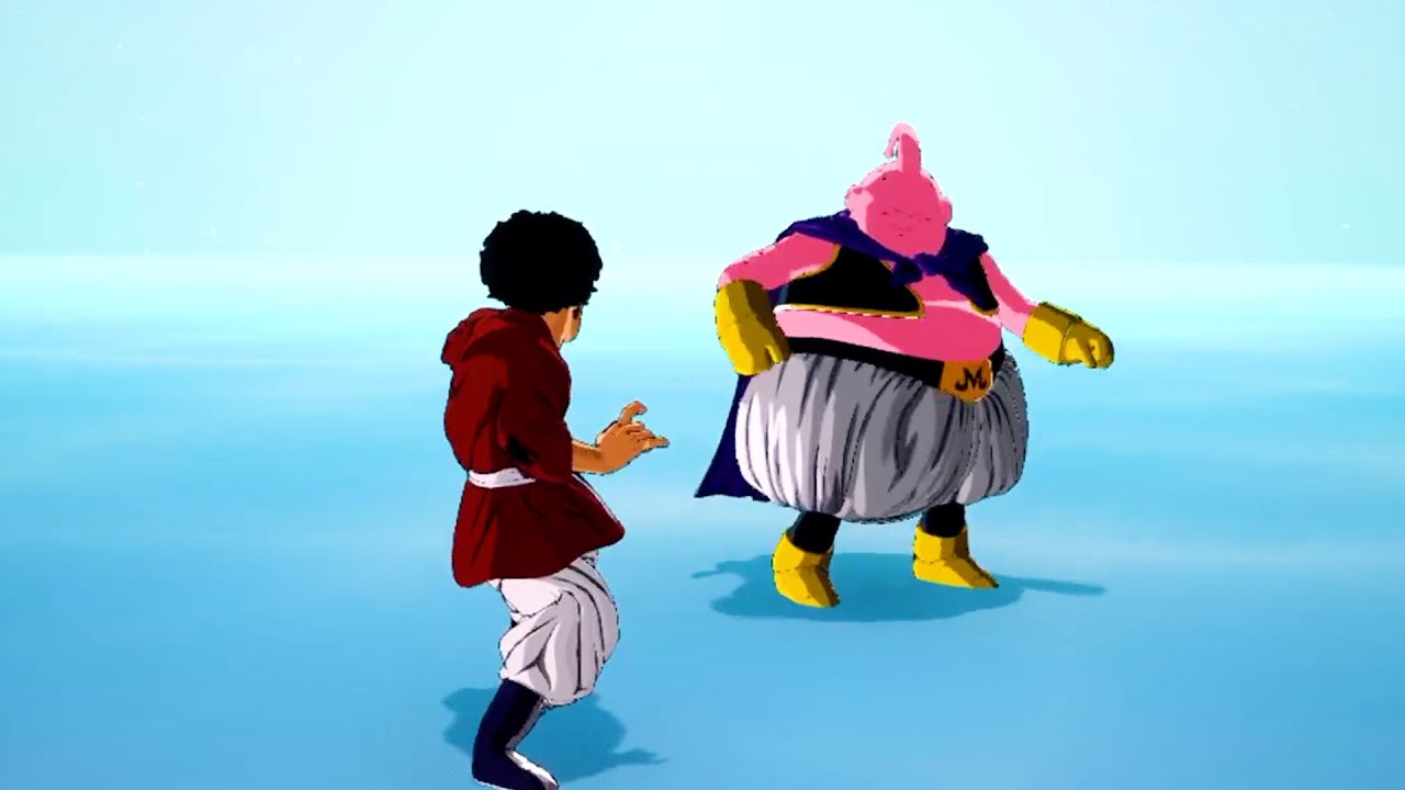THIS IS THE BEST DRAGON BALL IDLE ANIMATION! - YouTube