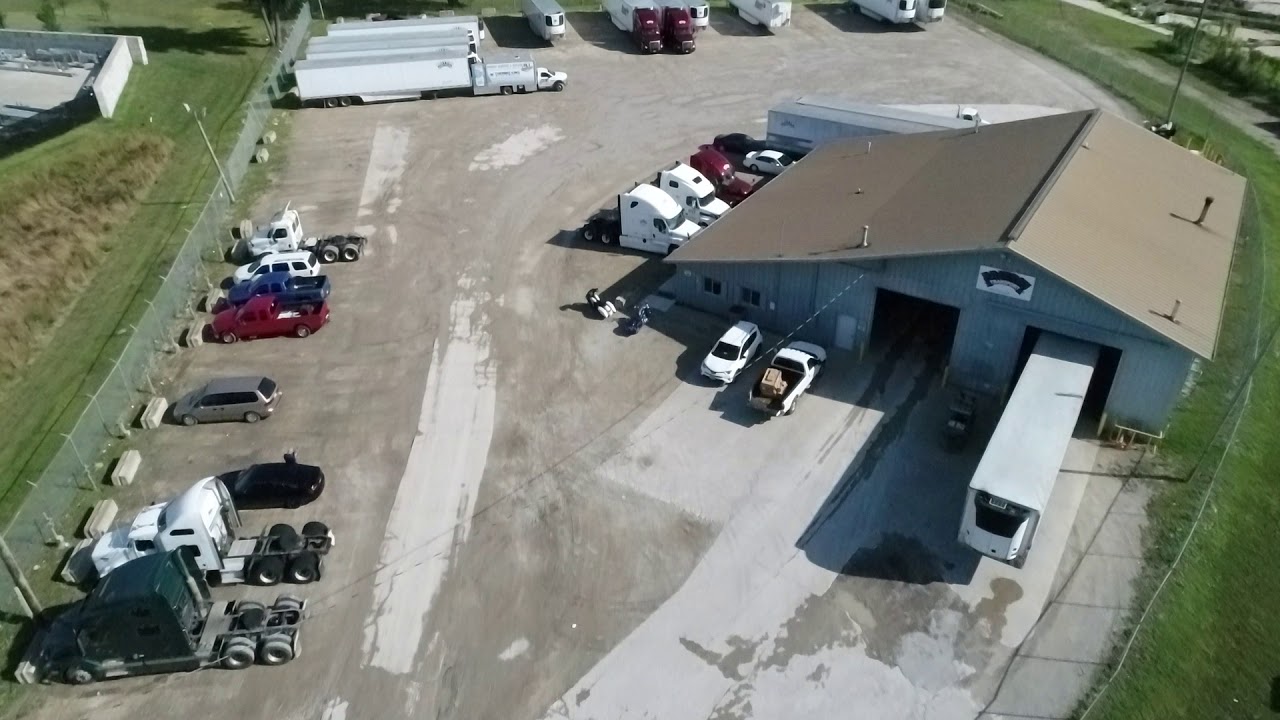 Britton Transport - Hiring Drivers Now - YouTube