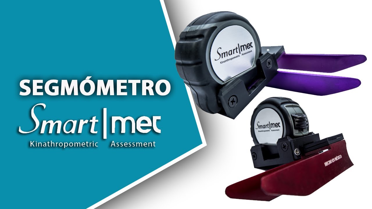 SEGMÓMETRO PROFESIONAL SMARTMET - YouTube