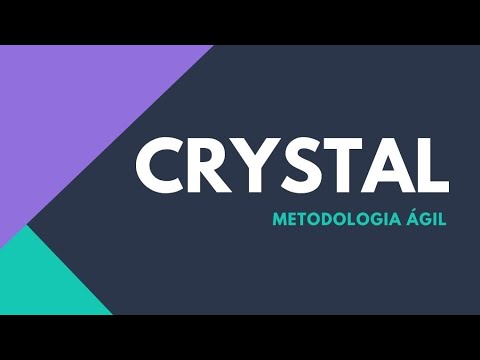 Metodologia Ágil Crystal - YouTube