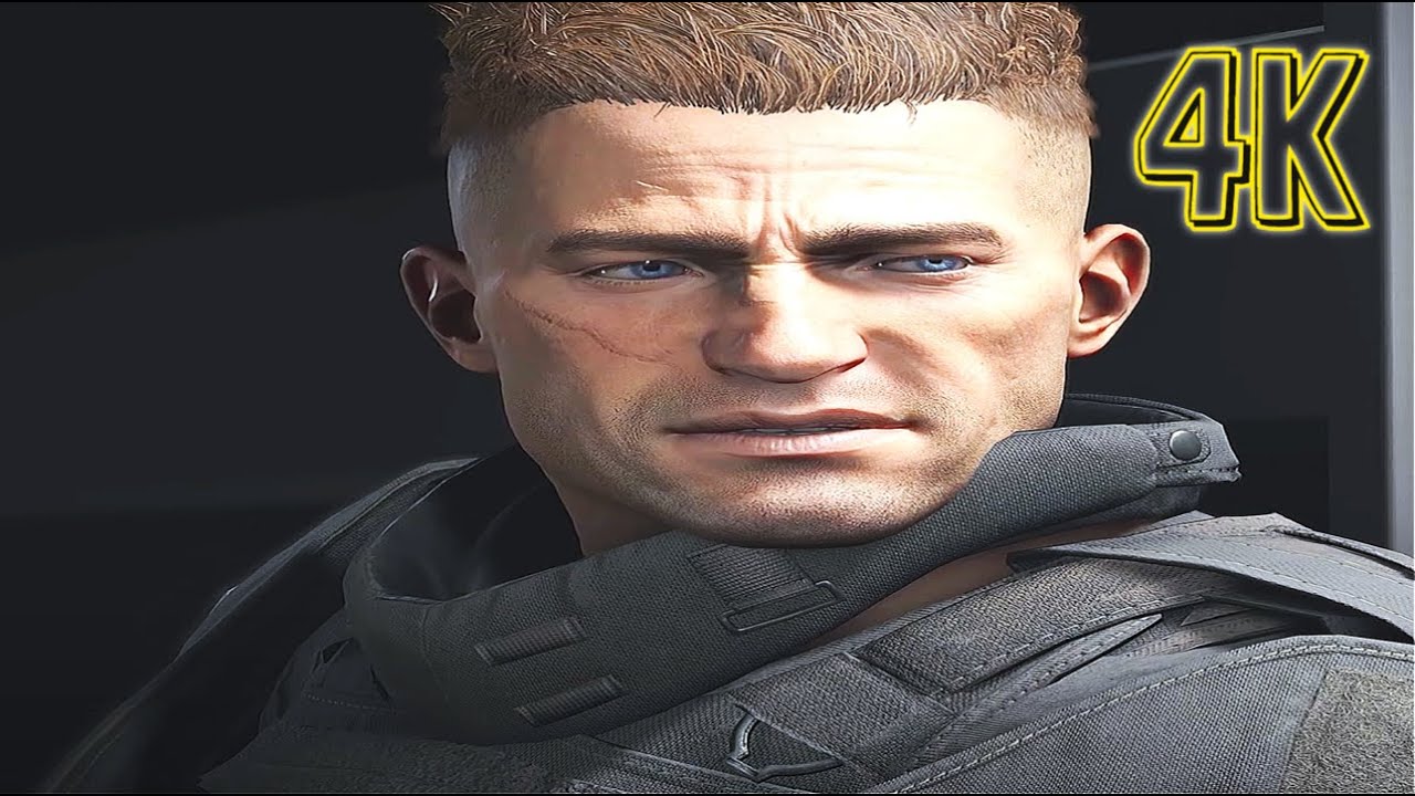 GHOST RECON BREAKPOINT : LTC COLE D WALKER BROTHER VS BROTHER - YouTube