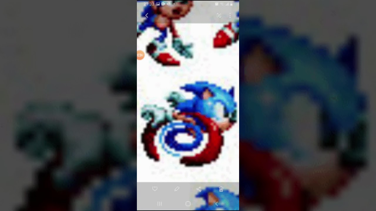 Sonic speed boom - YouTube