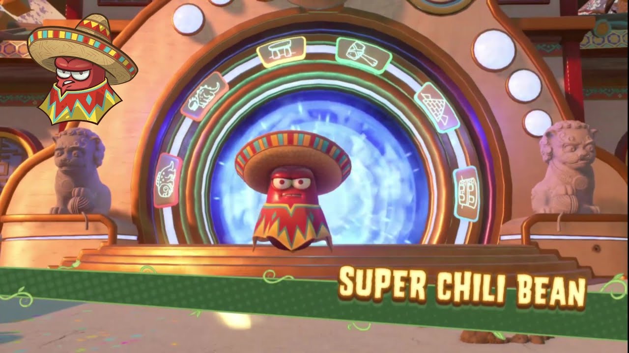 Plants vs Zombies Garden Warfare 2 Super Chili Bean Boss Hunt Mod It By ...