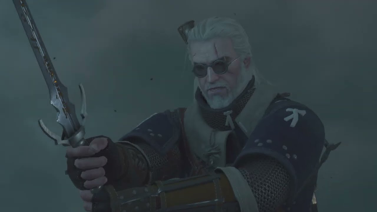 The Witcher 3: Wild Hunt | PS5 | Vampires Face off - YouTube