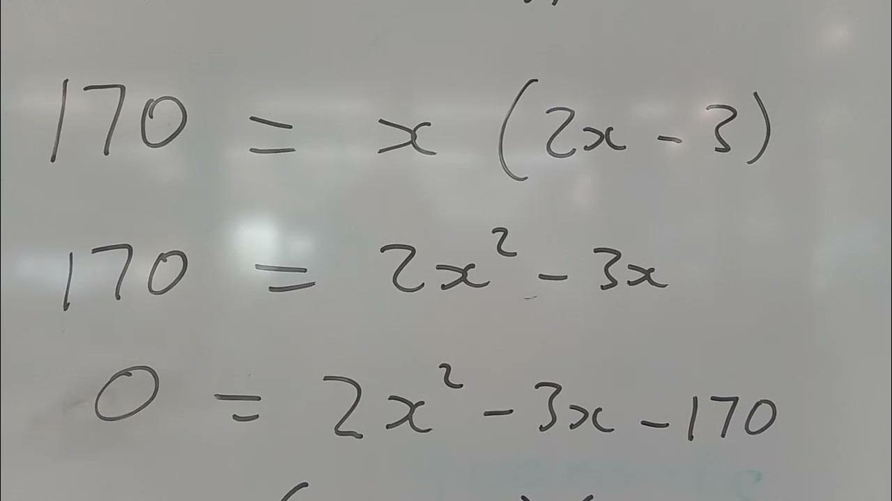 Null factor law - YouTube