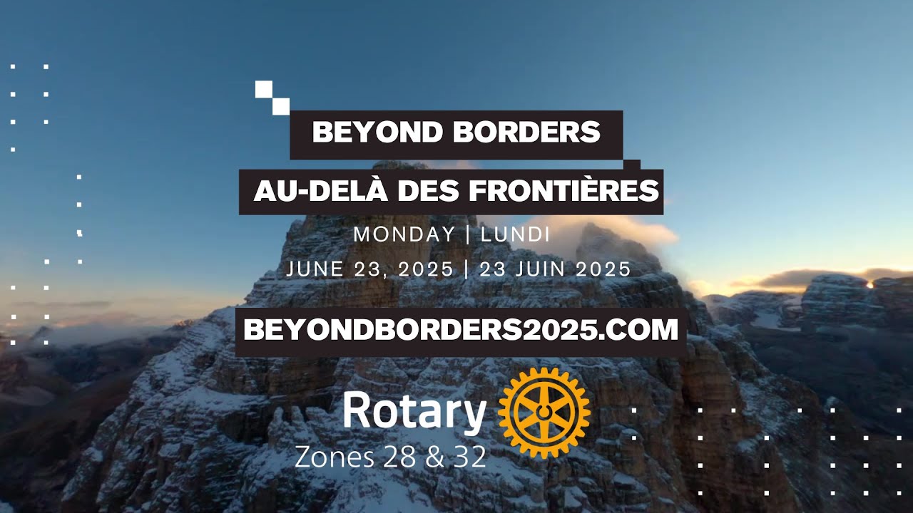 Beyond Borders Pre-registration Open | Préinscription Ouverte pour Au ...