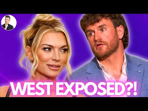 West Wilson EXPOSED? Lindsay Reveals What Was Cut From the Aftermath Special + New Cast Drama!