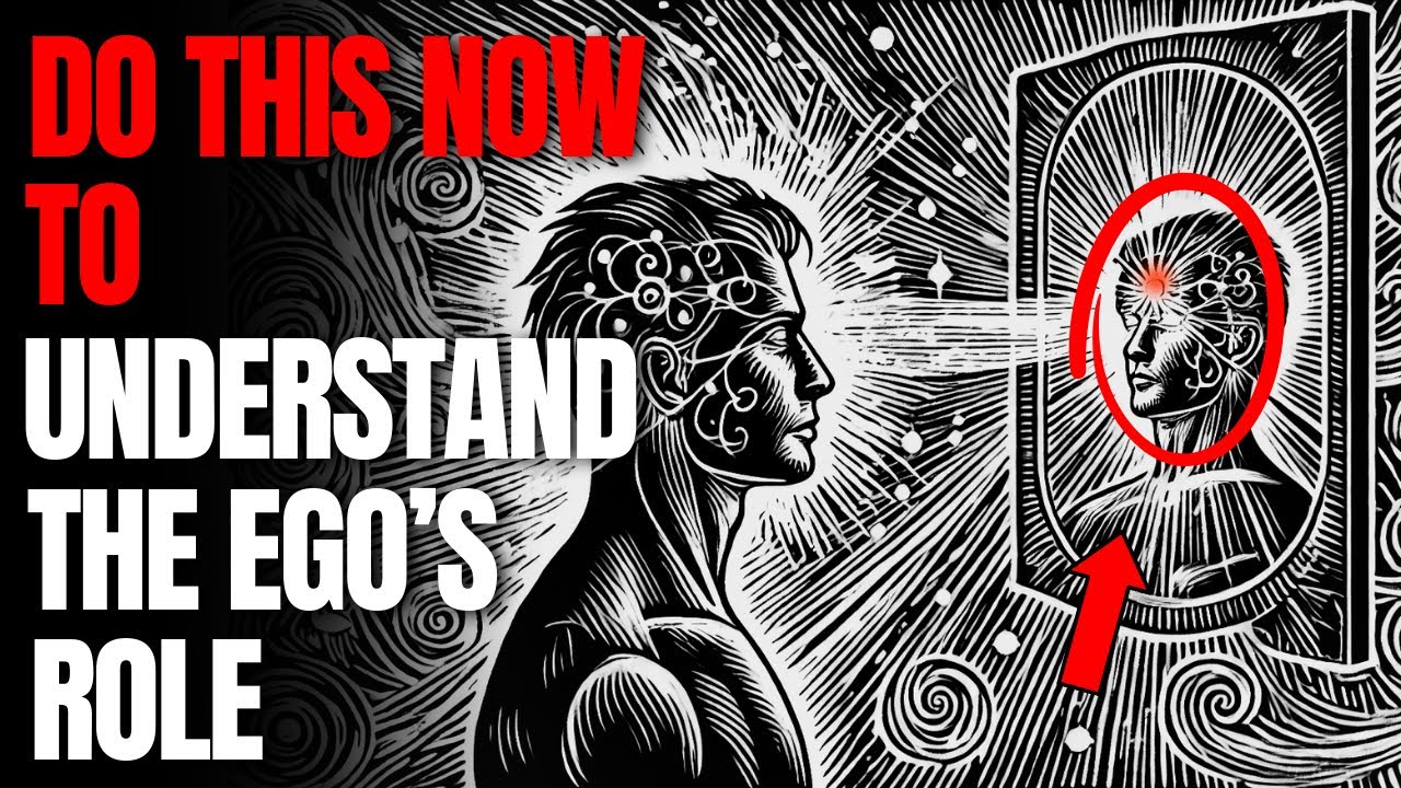 Understanding the Ego Unveiling the True Self - YouTube