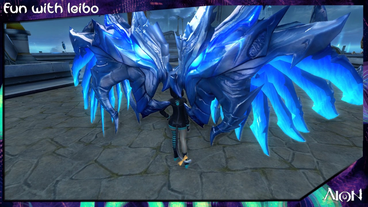 Aion EU - 🎰 Shugo Game 03/2017 🎰 - YouTube