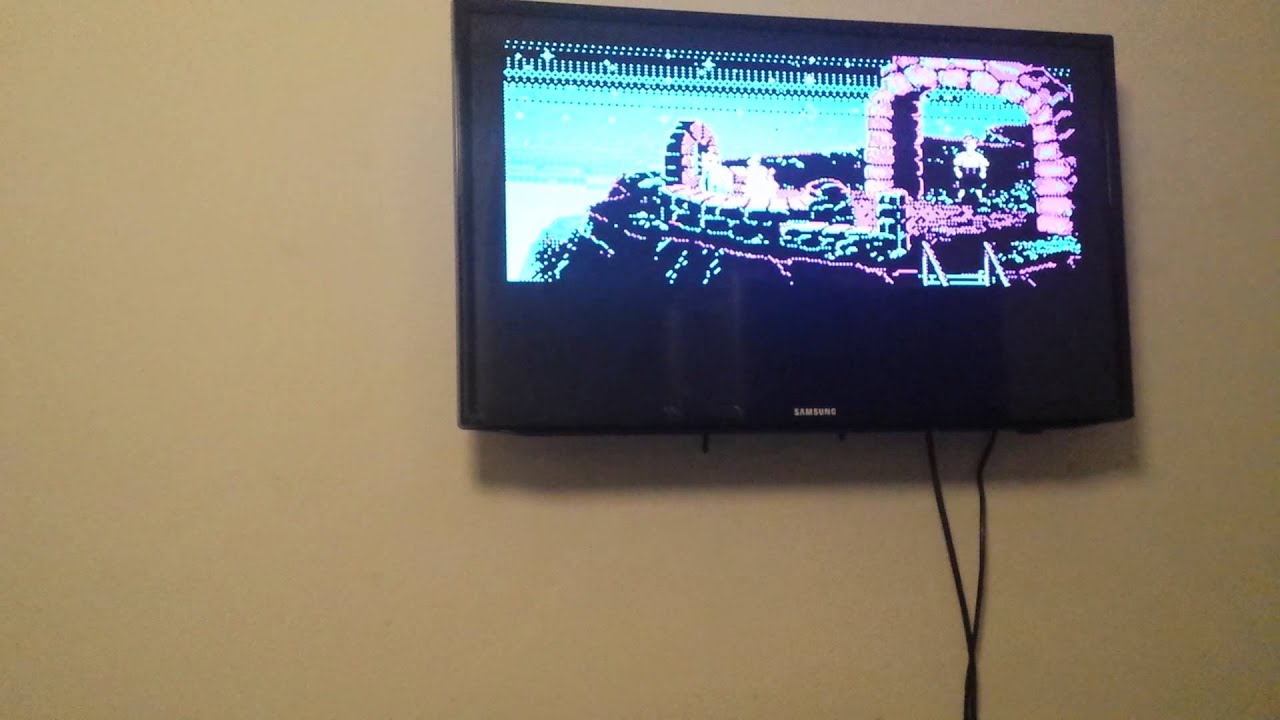 PC1 HD - Olivetti Prodest - CompactFlash Internal Mod - YouTube