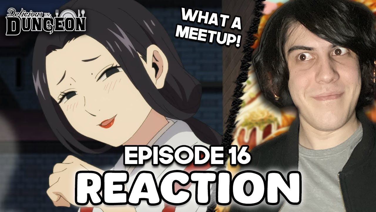 Kabru and Shuro are here, yes! - Delicious in Dungeon (Dub) | Episode ...