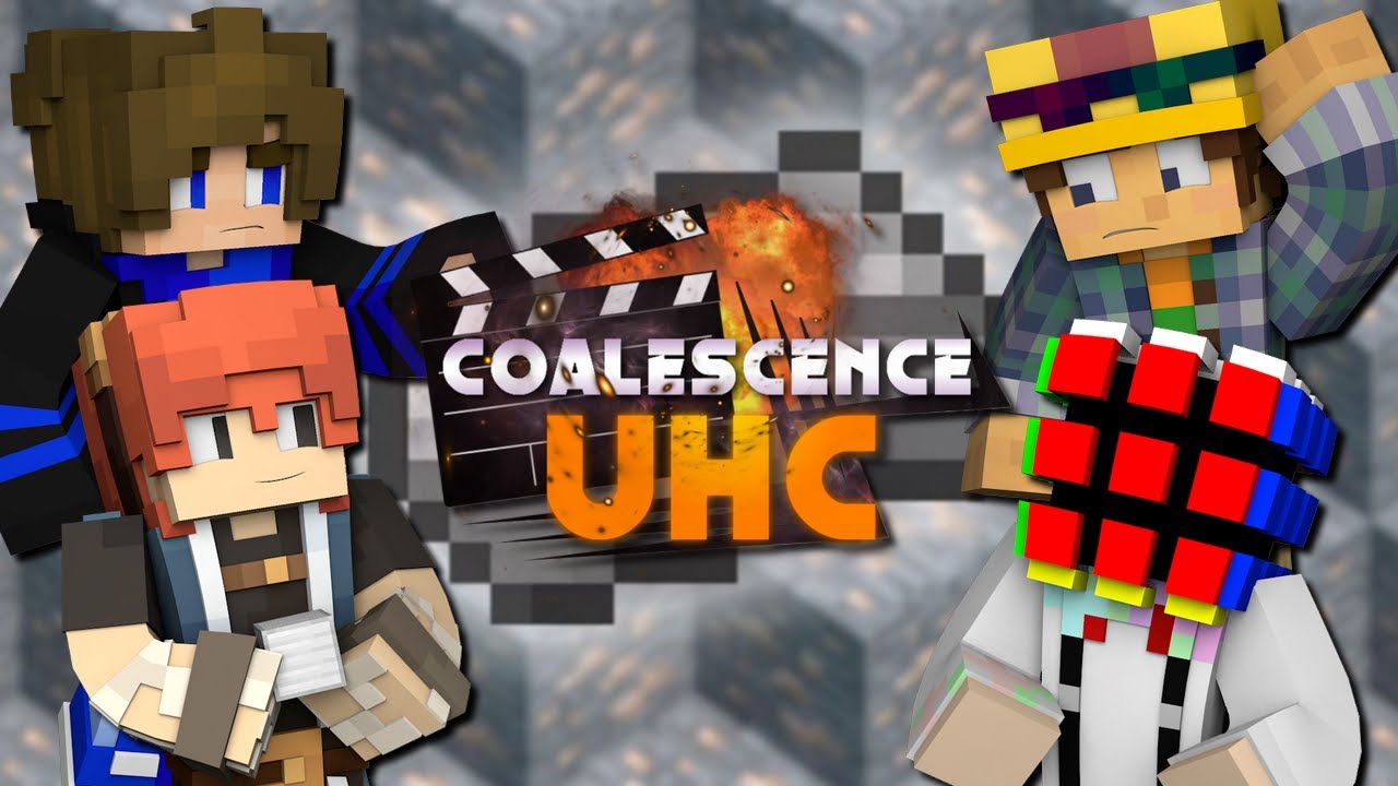 Coalescence UHC S1 Ep1 - Iron Collecting - YouTube