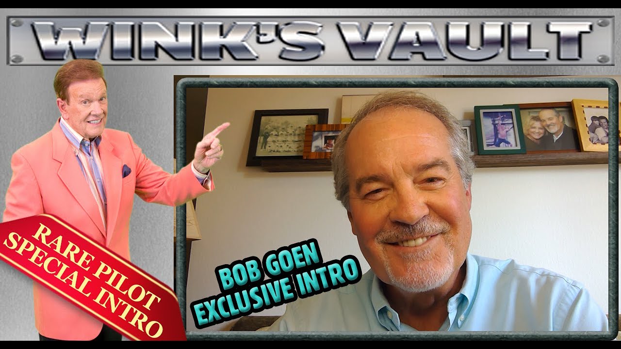 Fast Friends Pilot with Special Intro by Bob Goen - YouTube