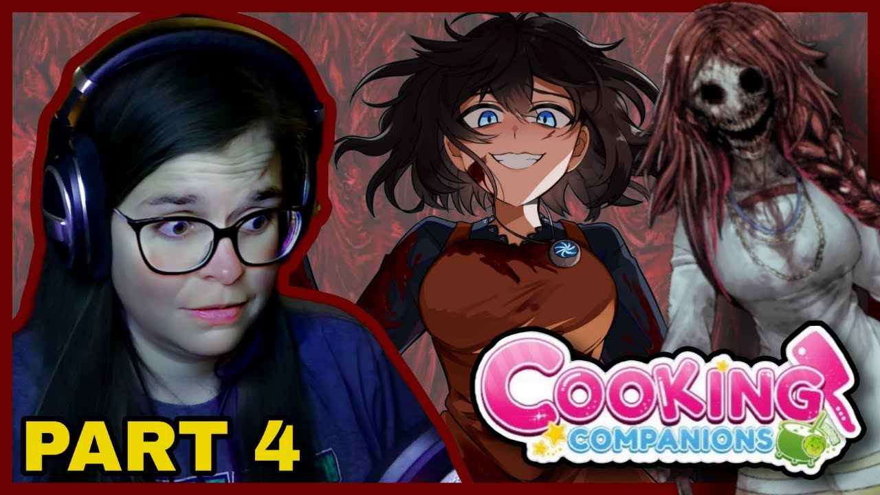Nightmare Mode | Cooking Companions (Part 4) - YouTube