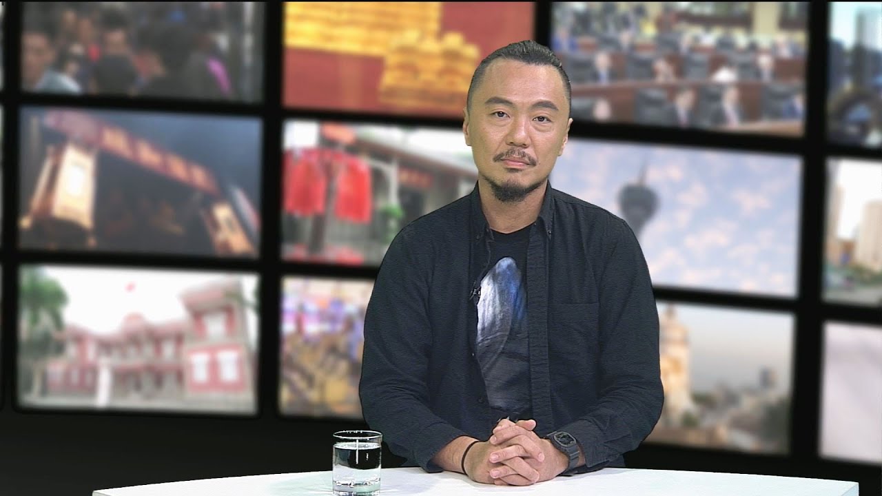 TDM Talk Show – Thomas Lim, Director of "Sea of Mirrors" - YouTube