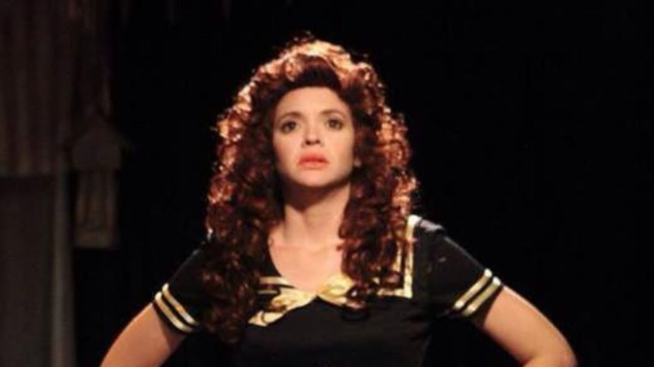 Show 09-29-20 entrevista a la actriz cubana Yani Martin. - YouTube