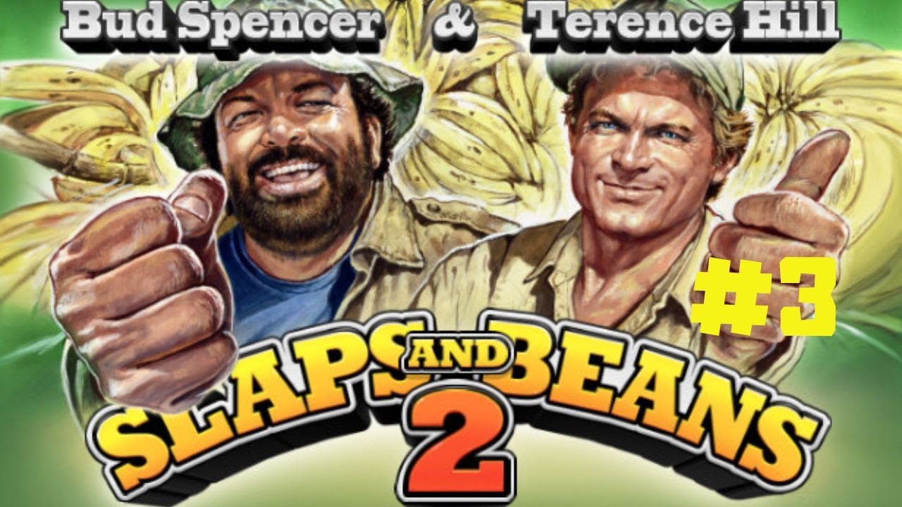 Bud Spencer & Terence Hill Slaps and Beans 2 EP#3 Das Anwesen (PS5 ...