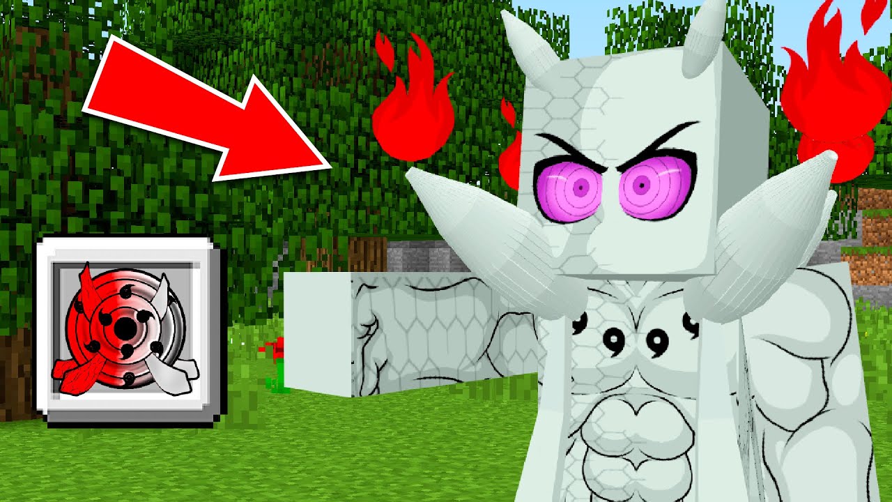 NOVA BIJUU de 10 CAUDAS no NARUTO STORM - YouTube