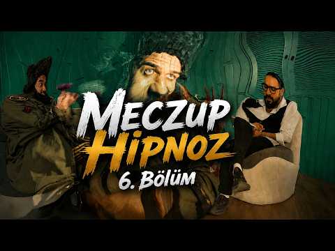MECZUP HİPNOZ | 6.BÖLÜM | Mini Komedi Dizisi | 4K UHD