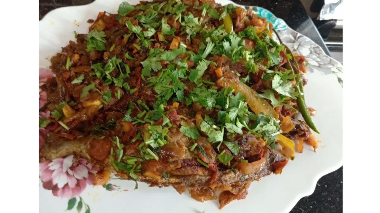 ARABIC FISH RECIPE WALANG LANGSA AT SUBRANG SARAP!! - YouTube