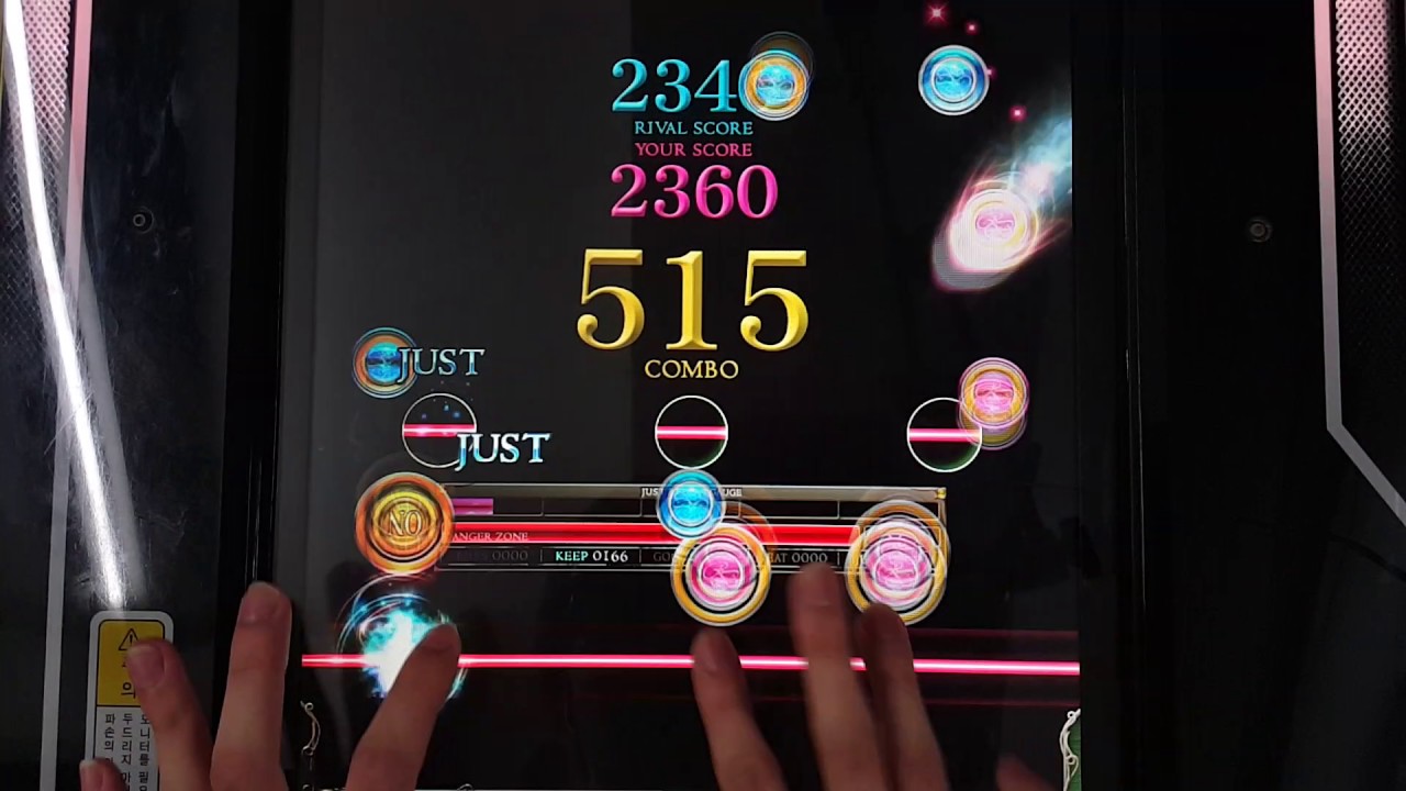 [REFLEC BEAT 悠久のリフレシア] [13] Knell (WHITE HARD) 100.0% - YouTube