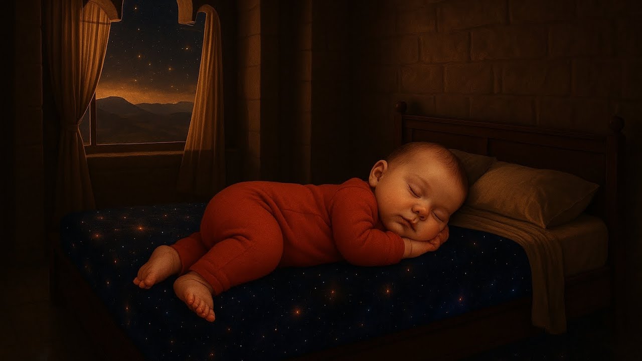 Mozart Abraham Magic deep sleep baby Dreamland– Baby Relax & Sleep Fast ...