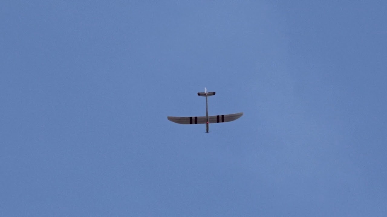 Night Radian with WINGNUT TECH LED Controller - YouTube