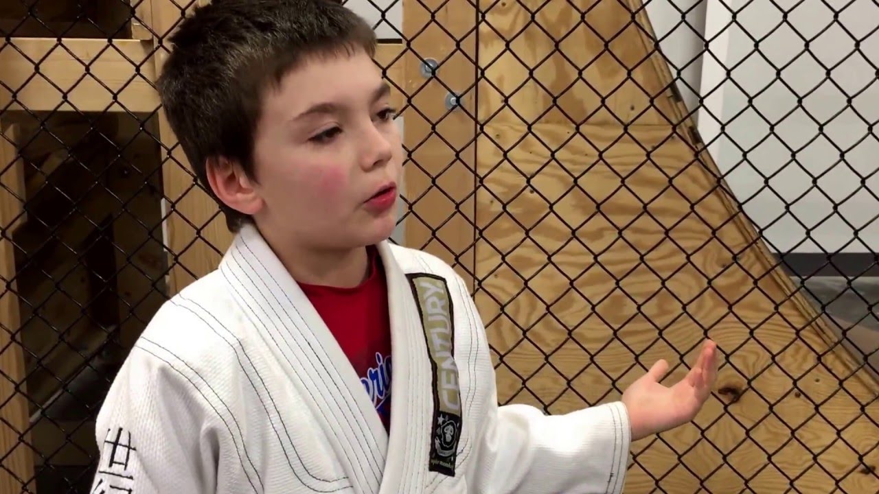 Why do you like Jiu Jitsu? Interview with Colton Meeks of Tenacity ...