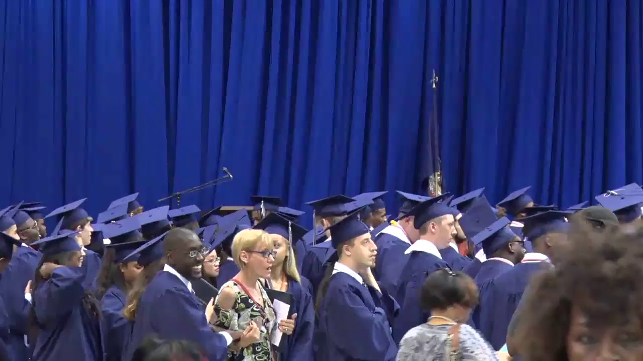 GWHS 2018 Graduation - LIVE - YouTube