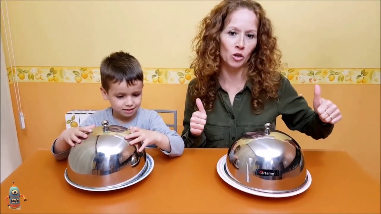 GUMMY FOOD VS REAL AND FROG PETS DISGUISE SURPRISE - YouTube