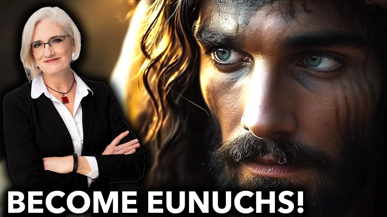 Jesus HATES Marriage & LOVES Eunuchs! | Dr. Jennifer Bird - YouTube