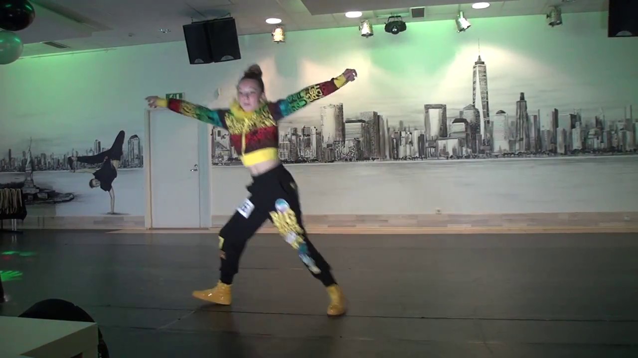 Annika Absalon (Studio Happy Dancers) | Spotlight Challenge Spring ...