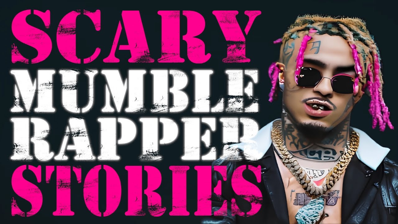 STALKED BY MUMBLE RAPPER | 25 Scary TRUE Mumble Rapper Encounter ...