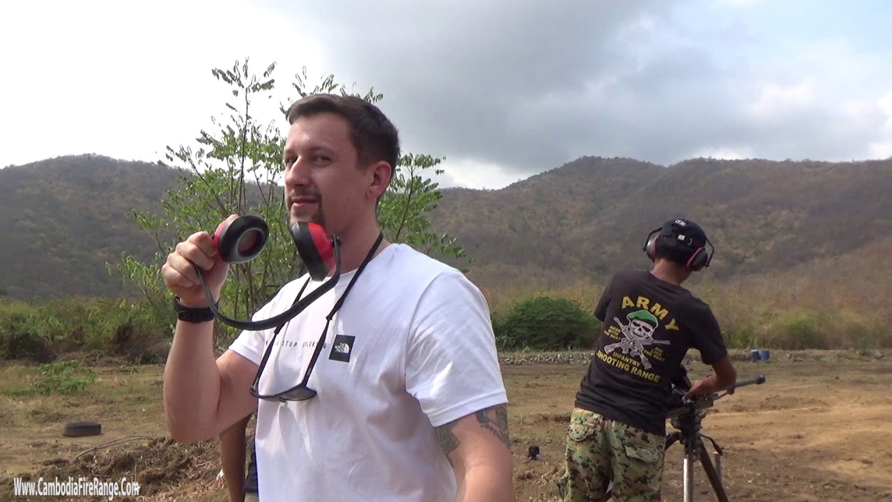 12 Jan 2020 Matt Toal Www.Cambodiafirerange.Com - YouTube