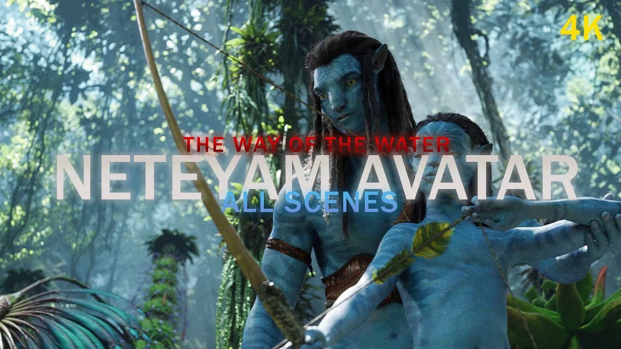 Avatar Neteyam Best Moments