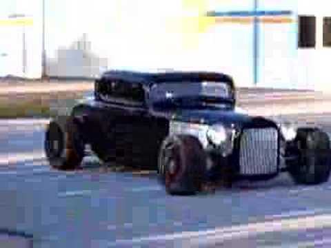 4x4 hot rod - YouTube
