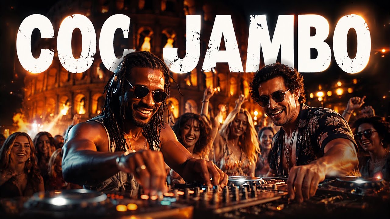 COCO JAMBOO 🔥💃🏻(REMIX) | AFRO HOUSE - YouTube